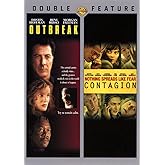 Outbreak [DVD] [1995]: Amazon.co.uk: Dustin Hoffman, Rene Russo, Kevin Spacey, Morgan Freeman ...