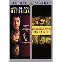 Outbreak [DVD] [1995]: Amazon.co.uk: Dustin Hoffman, Rene Russo, Kevin ...