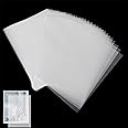 A4 Translucent Paper 50 Sheets Sulfuric Acid Tracing Paper Glassine ...