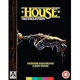 House 1-4 [4K UHD + Blu-Ray] 8 Discs - uncut - Lederschuber 5 ...