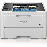 Brother Wireless All in One Printer, MFC-L3720CDW, with Advanced LED ...