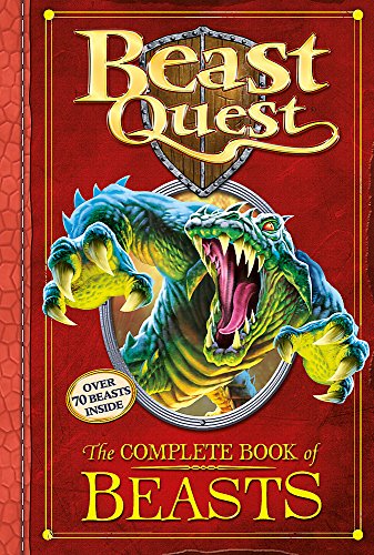 The Complete Book of Beasts (Beast Quest, Band 1) : Blade, Adam: Amazon ...