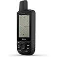 Garmin GPSMAP 67 Rugged GPS Handheld, Multi-band GNSS, Topo mapping ...