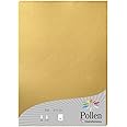 Clairefontaine 24390C - Packung mit 25 Blatt Briefpapier Pollen DIN A4 ...