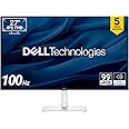 Dell-S2725H-Grey 68.58cm (27") FHD Monitor 1920x1080 at 100Hz, Built-in ...