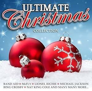 Ultimate Christmas Collection: Amazon.co.uk: Music