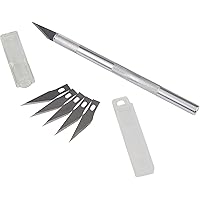 Qatalitic Detail Pen Cutter- Crafts Steel Cutter Tool with 5 ...