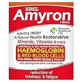 AIMIL Amyron Syrup - 200ml | Enriched with Vitamins & Mineral Rich ...