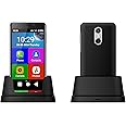 4G VoLTE Senior Smartphone with SOS Button & Big Font丨5-inch HD Screen ...