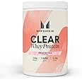Myprotein Clear Whey Isolate Protein Powder - Peach Tea - 488g - 20 ...