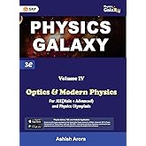 Buy GKP Physics Galaxy Set of 5 Books for JEE (Main & Advanced) and ...