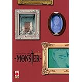 Monster deluxe (Vol. 4) : Urasawa, Naoki: Amazon.it: Libri