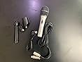 Audio-Technica ATR2100-USB Cardioid Dynamic USB/XLR Microphone: Amazon ...