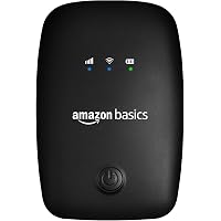 Amazon Basics 4G LTE Wireless Dongle with All Sim Network Support ...