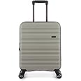 ANTLER - Cabin Suitcase - Clifton Luggage - Size Cabin, Green ...