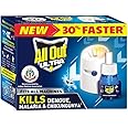All Out Ultra Liquid Vaporizer, Machine + 1 Refill (45ml) | Kills ...