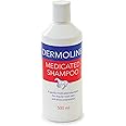 Other DERMOLINE MEDICATED SHAMPOO, 500 ml : Amazon.co.uk: Pet Supplies