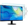 24 Inch Monitor Screen Protector -Blue Light Filter, FORITO Eye ...