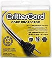 CritterCord citrus cord cable protector 10 feet for rabbits cats dogs ...