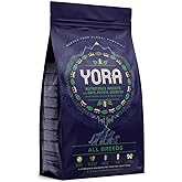 Yora Insect Protein All Breed Dry Dog Food 1.5Kg : Amazon.co.uk: Pet ...