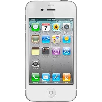 Apple Iphone 4S 16GB - White - Unlocked: Amazon.co.uk: Electronics