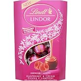 Lindt Lindor Milk Chocolate Truffles, Mint, 200g : Amazon.co.uk: Grocery