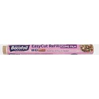 Baco Easycut Cling Film - Refill (Pack of 4) : Amazon.co.uk: Grocery