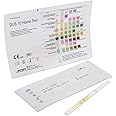 15 x Urine Test Strips 10 Parameter Urinalysis Testing Kits : Amazon.co ...