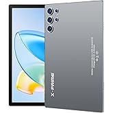 X-Prime 10.1" HD AMOLED Display Android 13 Slim Smart Tablet PC, Dual ...