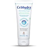 Sun Pharma Cebhydra Lotion, Ceramides, Cholesterol & Fatty Acids, Deep ...