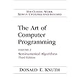 Art of Computer Programming, The: Volume 1: Fundamental Algorithms (ART OF COMPUTER PROGRAMMING ...