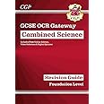 New GCSE Combined Science OCR Gateway Revision Guide - Foundation: Inc. Online Ed, Quizzes ...