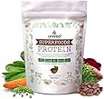 Unived Superfoods Protein, Plant-Based blend of Organic Pea Protein ...