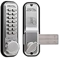 Lockey 2200 Mechanical External Digit Code Door Lock | Password ...