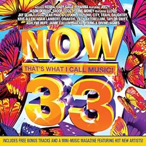 Now 33: That's What I Call Music: Amazon.co.uk: Music