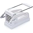 KitchenCraft Potato Chipper, Professional Chip Cutter, Plastic and ...