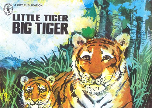 Buy Little Tiger Big Tiger Book Online at Low Prices in India | Little ...