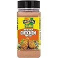 Tropical Sun Hot & Spicy Chicken Fry Mix 300g : Amazon.co.uk: Grocery
