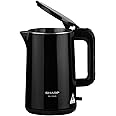 SHARP Electric Kettle 1.5 Liter I JAPAN QUALITY I Double Layered ...