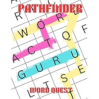 Pathfinder: Word Quest: A New Crossword Puzzle Game for Adults: Amazon ...