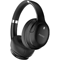 Noise Two Wireless On-Ear Headphones with 50 Hours Playtime, Low ...
