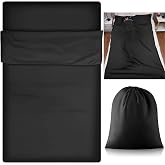 Tan Fan Self Tan Sleep Sac - Keep Sheets Clean From Fake Tan Stains ...