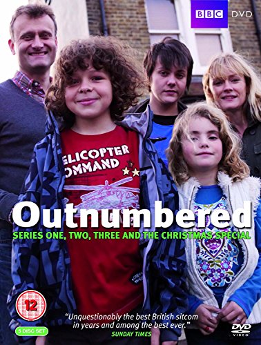 Outnumbered - Series 1-3 and Christmas Special [5 DVDs] [UK Import ...