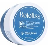 Beauty Garage Botoliss Biotin Shampoos & Hair Mask for Frizzy Hair ...