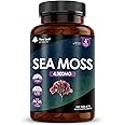 Sea Moss Tablets Extract High Strength 4000mg - Sea Moss Supplement 365 ...