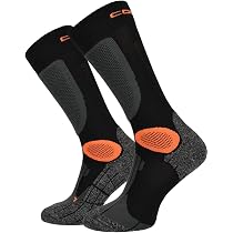 Socken Mit Polsterung Ferse