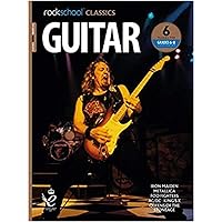 Rockschool Guitar - Grade 6 (2012-2018) : Rockschool: Amazon.co.uk: Books