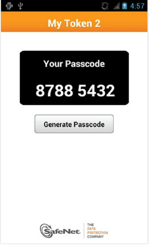 SafeNet MobilePASS: Amazon.co.uk: Appstore for Android