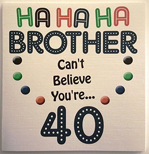 Happy 40th Birthday Brother Images
