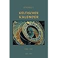 ASTROWOLF's Keltischer Kalender März 2023 - März 2024 Buchkalender A5 ...